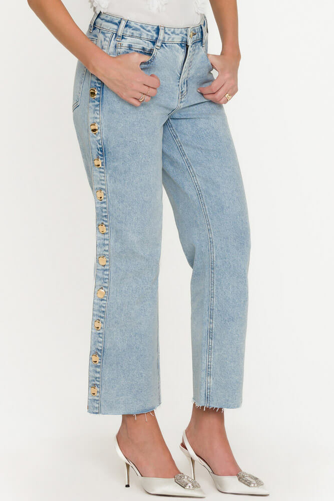 Stephen Jeans Light Blue – Monkee's of the Pines